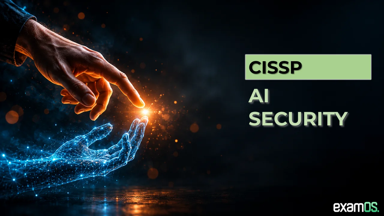 CISSP AI Security Update April 2026: What It Means for Your Study Plan